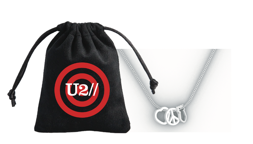 HTDAAB Necklace – U2 Australia