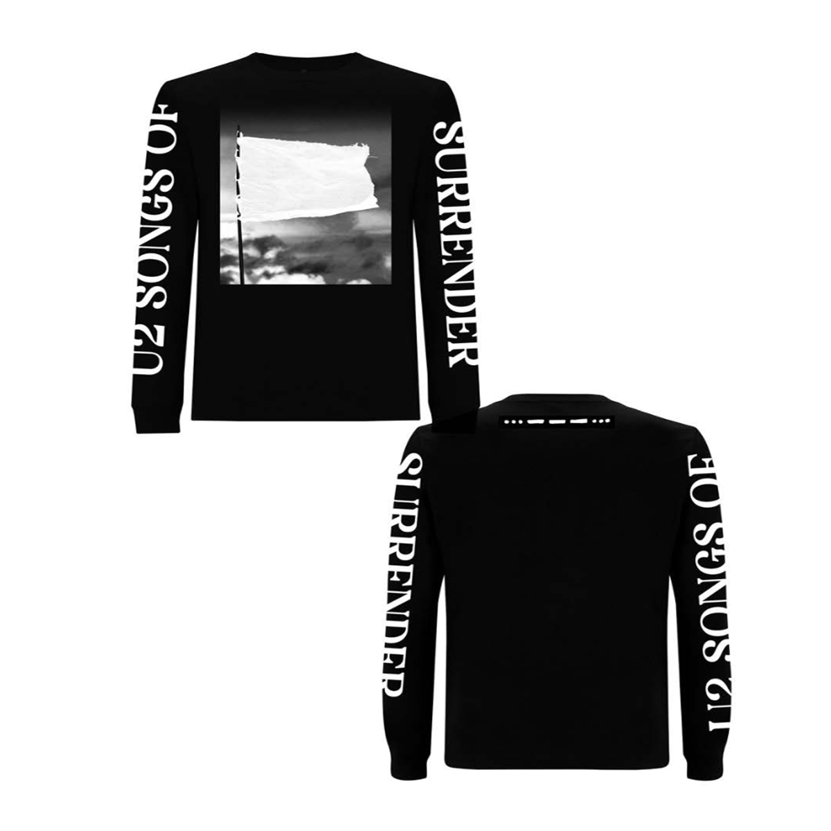 Songs Of Surrender Long Sleeve - Black – U2 Australia