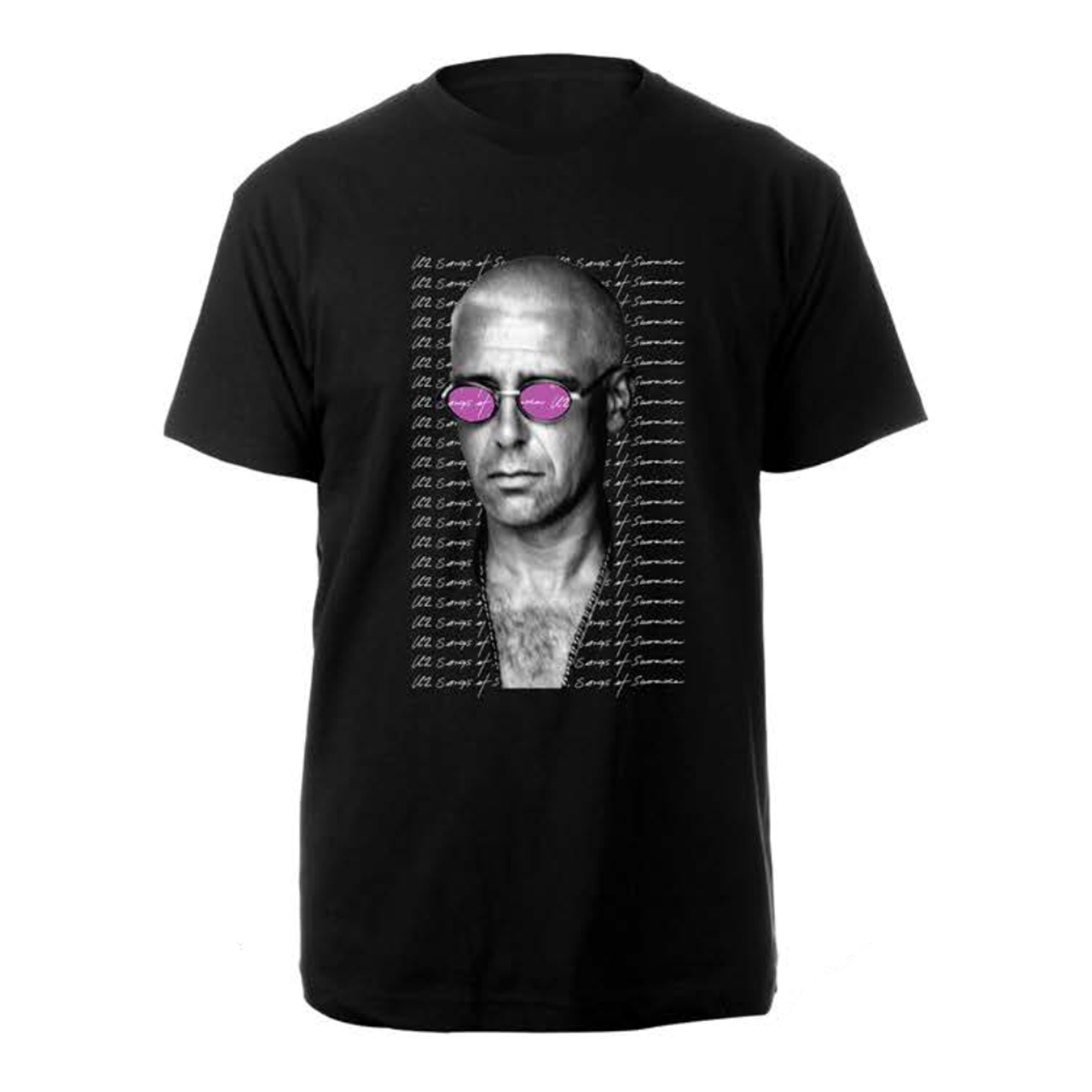 Songs Of Surrender Adam Tee – U2 Australia